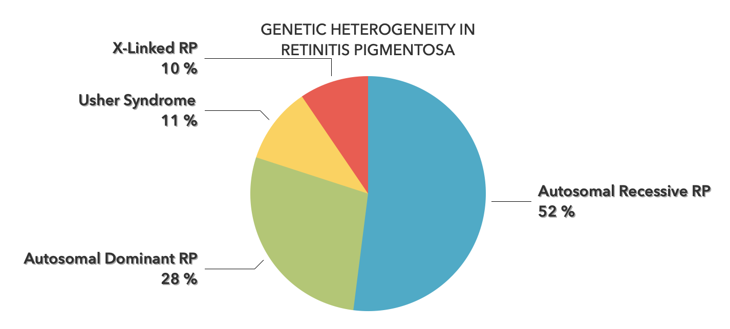 What is Retinitis Pigmentosa and it symptoms? Can it be cured or prevented?