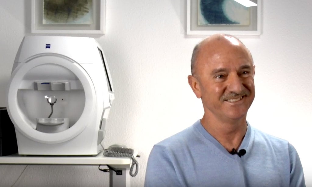 Loss Of Vision | Our therapy improves vision loss by ischemic optic ...