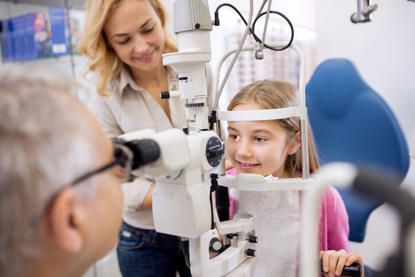Fedorov Restore Vision Clinic helps kids improve their eyesight