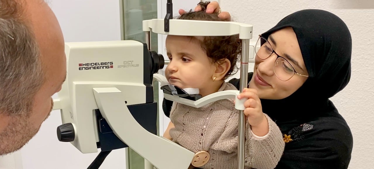 Leber Congenital Amaurosis: Supporting Vision Function Naturally