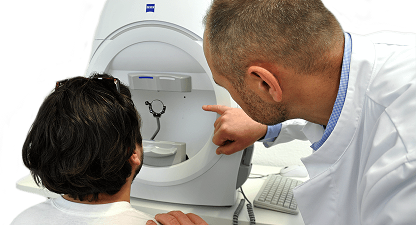 Loss Of Vision Treatment | Restore Vision