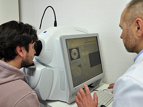 The Fedorov Electrical Stimulation Therapy is available in Berlin Germany