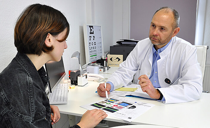 Loss Of Vision | The Fedorov Therapy improves vision by Retinitis ...