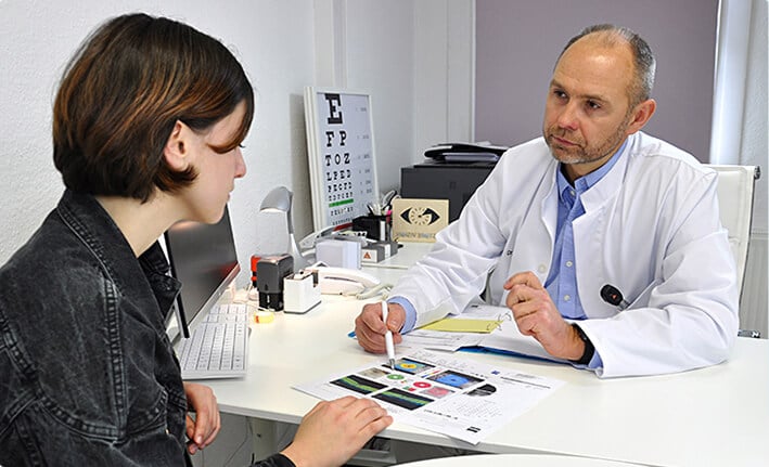 Fedorov Restoration Therapy | Optic Nerve and Retina Treatment